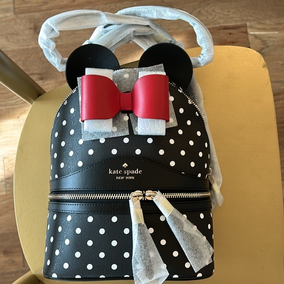 kate spade | Bags | Nwt Kate Spade Minnie Mouse Collection | Poshmark